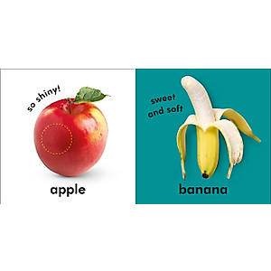 Baby Touch and Feel: Mealtime