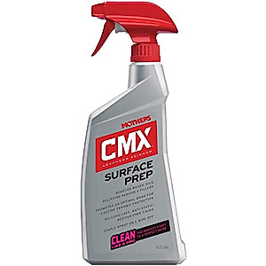 Mothers 01224 CMX Surface Prep, 24 oz.
