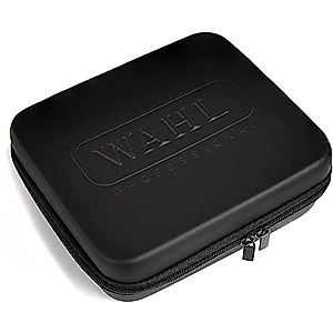 Wahl Professional 5 Star Series Finale Finishing Tool #8164 - Comes with a Travel/Storage Case - Great for Professional Stylists and Barbers - Super Close - Black