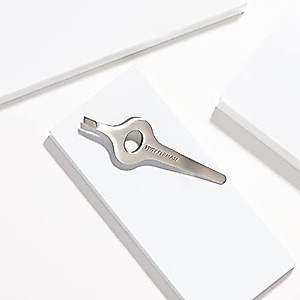 Tweezerman Wide Grip Slant Tweezer