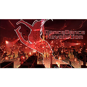 DanceDance Revolution PS3