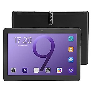 Septpenta 10.1in Tablet with Ten Core CPU Processor, 1920X1200 HD IPS Display, Dual Camera High Px 5Mp, Rear 13Mp, 2.4G 5G WiFi and 5.0 Bluetooth, 8800Mah for Android 11(USA)