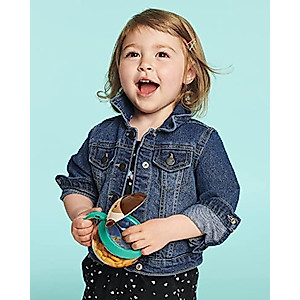 Skip Hop Baby Snack Container, Zoo Snack Cup, Pug