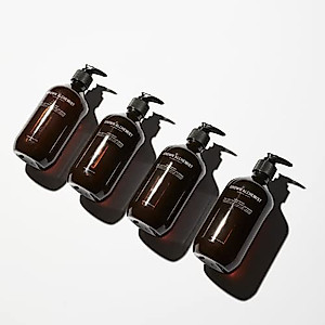 Grown Alchemist Hand Wash: Cedarwood Atlas, Ylang Ylang, Tangerine. Gentle Hand Wash that Hydrates and Cleanses Skin, 16.9 Ounce (500ml)