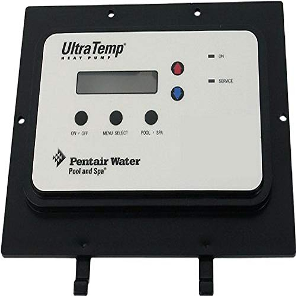Pentair 473693 Bezel Label Control Board Replacement ThermalFlo Titanium Pool and Spa Heat Pump