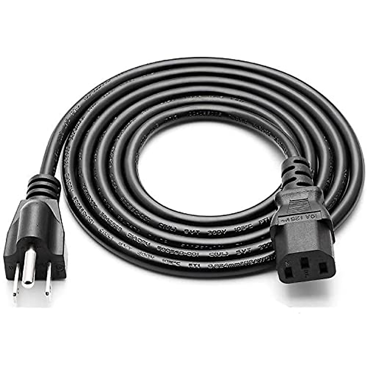 Marg AC in Power Cord for Ibanez Mini Acoustic IBZ-10A IBZ10A 1BZ-10A 1BZ10A IBZ-10 IBZ10 1BZ-10 1BZ10 IBZ-10G IBZ10G 1BZ-10G 1BZ10G IBZ-10B IBZ10B 1BZ-10B 1BZ10B Bass Combo Guitar Amplifier