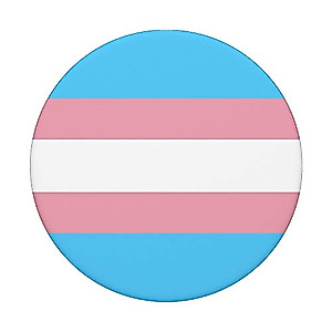 Transgender Trans Genderfluid Flag PopSockets Swappable PopGrip