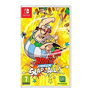 Asterix & Obelix: Slap Them All - Limited Edition (Nintendo Switch)