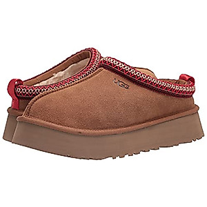 UGG Women's Tazz Slipper, Chestnut, 8