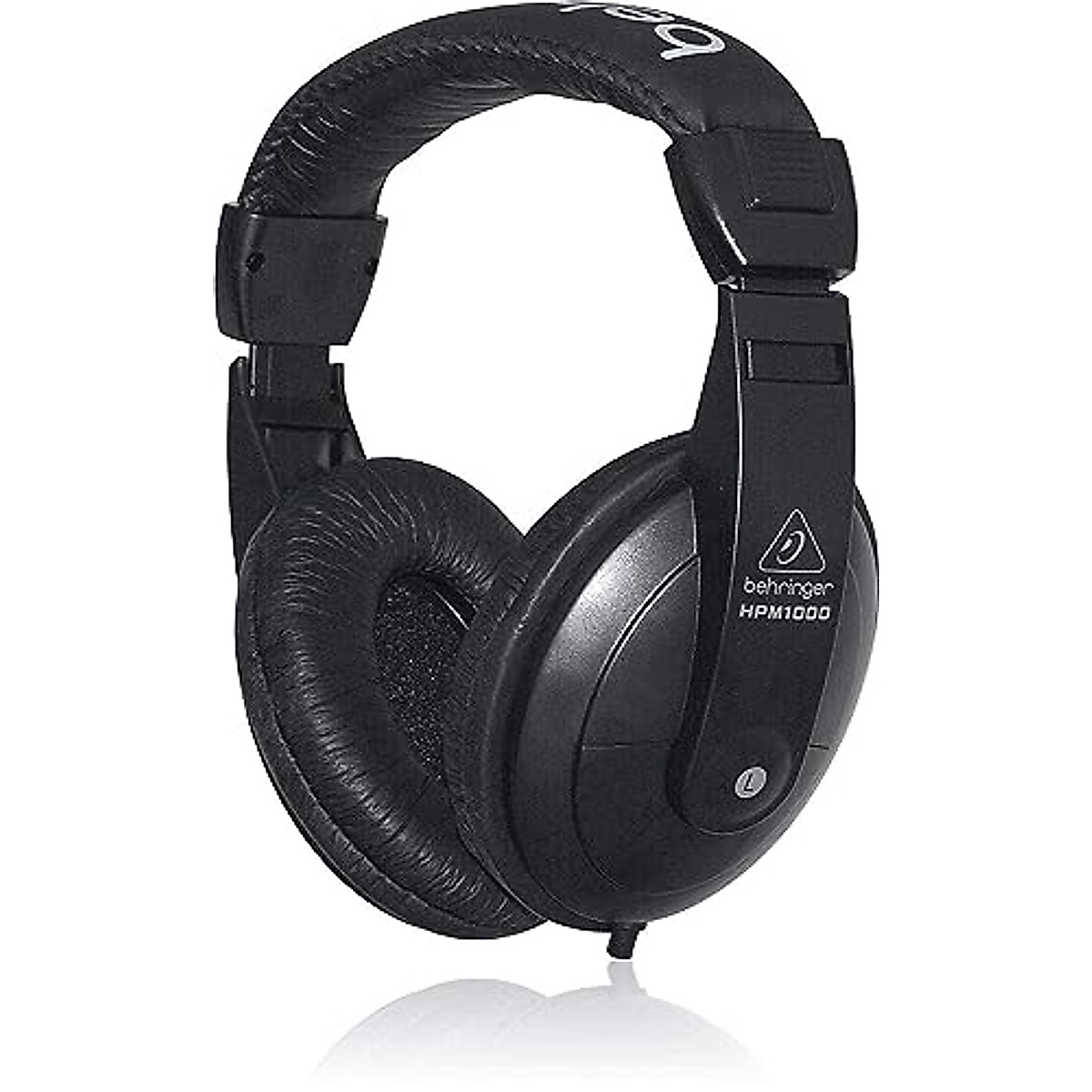 Behringer HPM1000-BK Multi-Purpose Headphones,Black