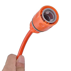 Aoutecen Electric Pressure Washer Pump, Car Washing Machine Male Thread G1 1/2 for Garden