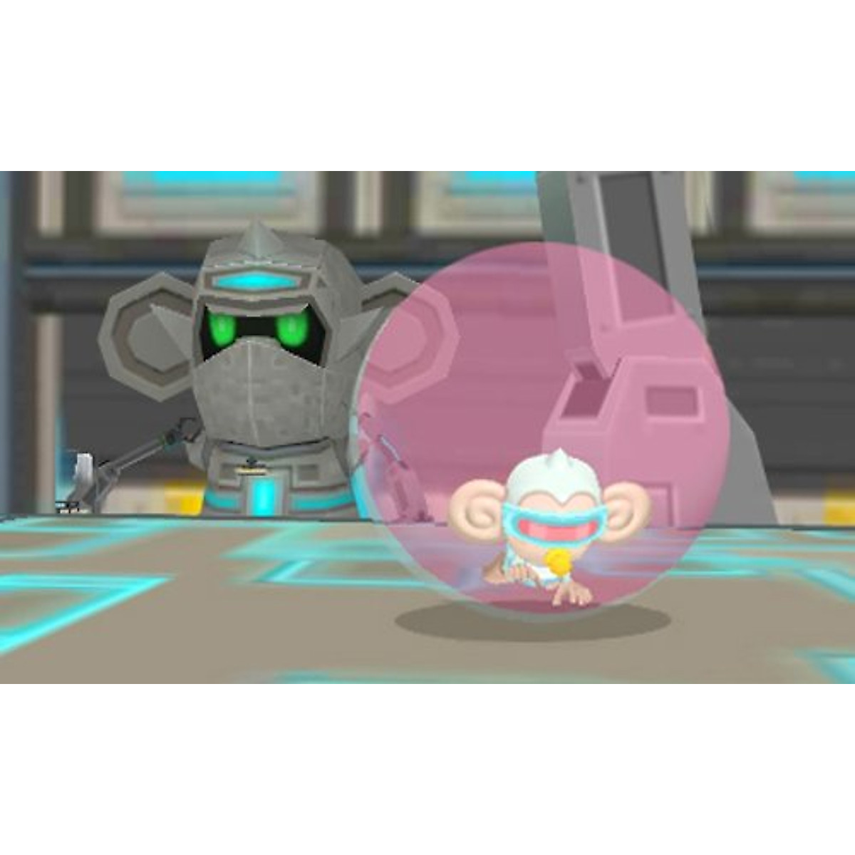 Super Monkey Ball /3DS