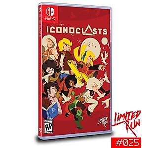Iconoclasts