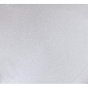 Westinghouse 7217300 Damen 68-Inch Nickel Luster Indoor DC Motor Ceiling Fan, Remote Control Included