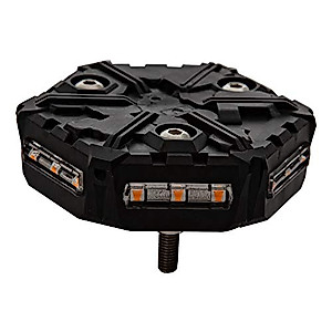 Buyers Products SL575ALP Class 2 LED Micro Beacon - Permanent Mount