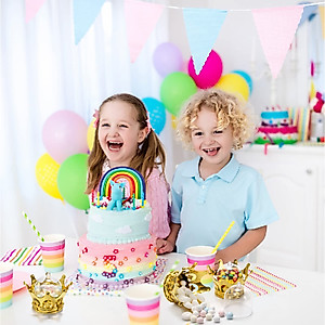 WUWEOT 36 Pack Refillable Crown Candy Box with Dome, Decorative Fillable Crown Candy Holder for Candies Chocolates Cake Dessert Baby Shower Princess Birthday Party Supplies