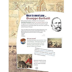 Kids' Travel Guide - Italy: The fun way to discover Italy - especially for kids (Kids' Travel Guide series)