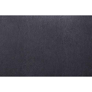 ACME Fabiola Side Chair (Set-2) - - Fabric & Stainless Steel