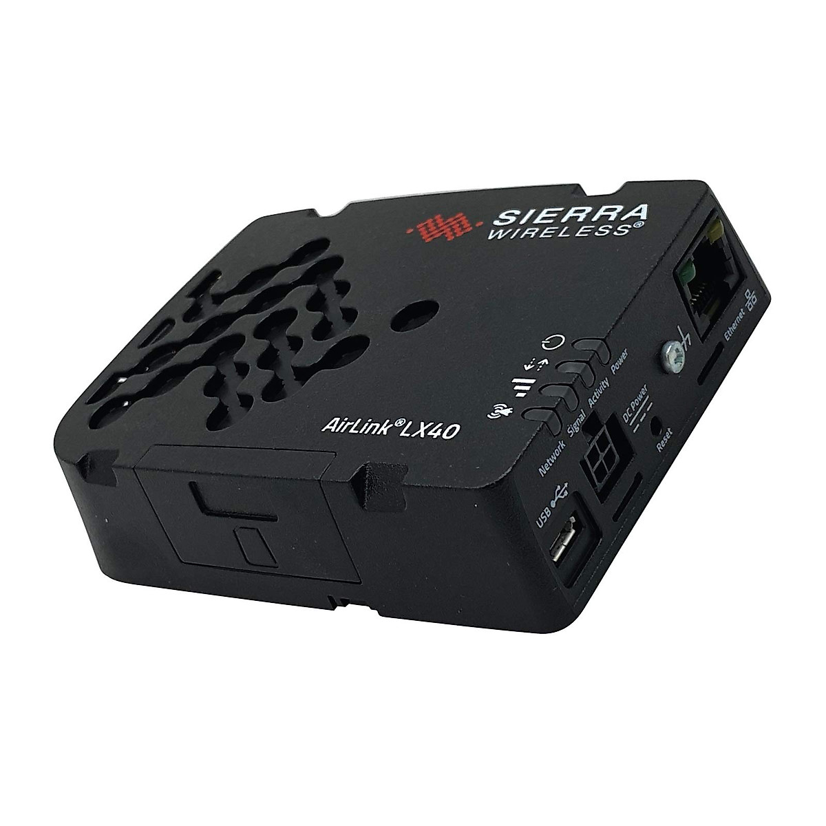 Sierra Wireless AirLink LX40 Without Wireless - LTE - North America - DC Cable (1104579)