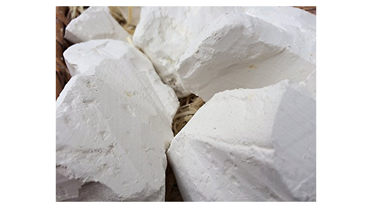 UCLAYS Belgorod Edible Chalk – Natural Chalk Chunks 4oz