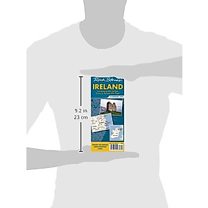 Rick Steves Ireland Map