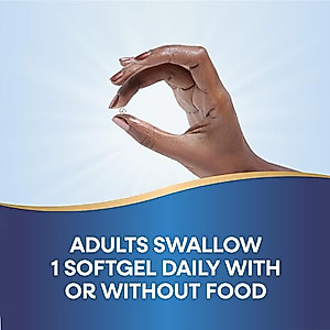 Nature's Way Women's Probiotic Pearls, Supports Vaginal and Digestive Health*, Protects Against Occasional Constipation & Bloating*, 1 Billion Live Cultures, 30 Softgels (Packaging May Vary)