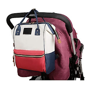 GUAGLL Multifunctional Diaper Bag Mommy Large Capacity Bag Thermal Insulation Waterproof Outing Maternity Bag