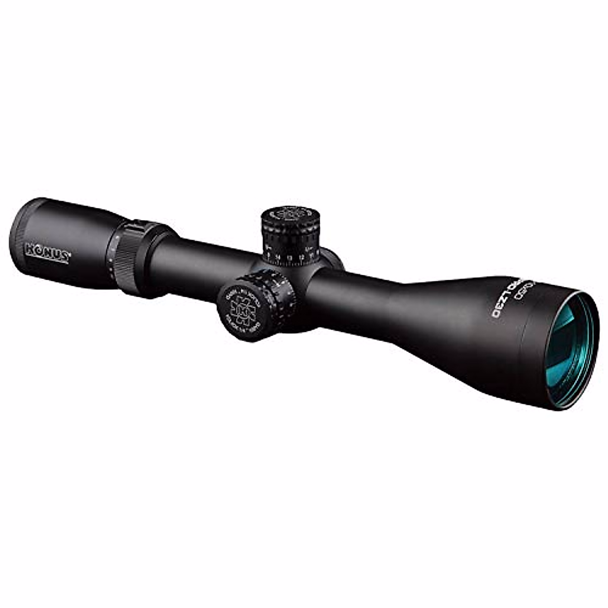 Konus 7180 2.5x-10x50mm KonusPro LZ30 Riflescope