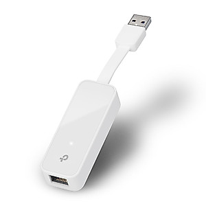 TP-Link UE300 v1. 0,"‹USB 3. 0 to Gigabit Ethernet Adapter
