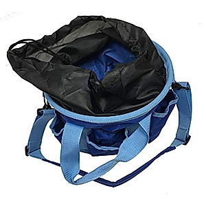 Equi-Essentials Super Groom Organizer (Royal)