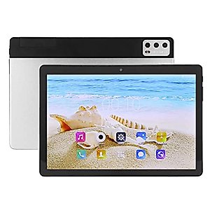HEEPDD Tablets, Call Support Tablet PCs for Home Use (White)