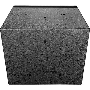 BARSKA HQ300 Biometric Keypad Safe