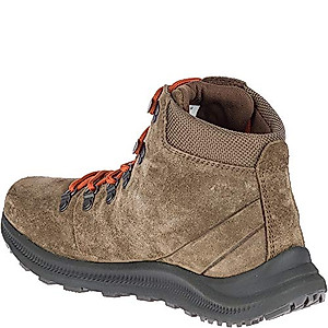 Merrell mens ONTARIO SUEDE MID , CANTEEN , 7 medium US