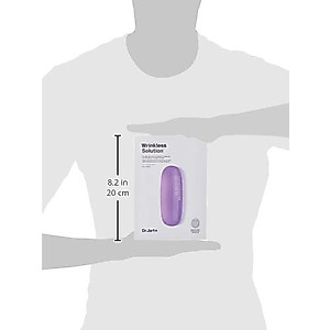 Dr. Jart+ Wrinkless Solution Gel Mask 5 Pc, 5count