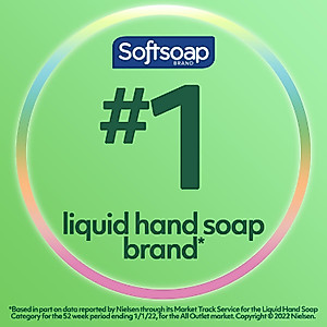 Softsoap® Moisturizing Liquid Soap, 1-Gallon Bottle (Packaging may vary)