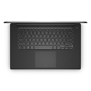 Dell XPS 15 XPS9550-0000SLV 15.6-Inch Traditional Laptop (Machined aluminum display back and base in silver)
