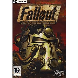 Fallout 1 (PC) by Interplay