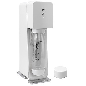 Sparkling Water Maker, Bubble Soda Maker, Easy to Operate Sparkling Water Maker, Desktop Household Commercial Carbonated Beverage Machine for DIY Bubble Fruit