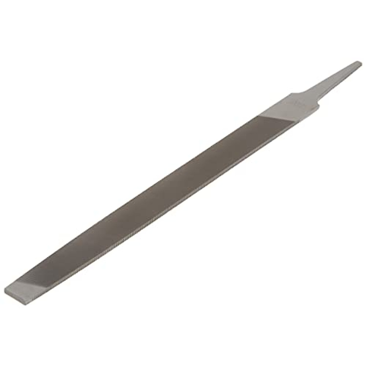 Nicholson 8" Mill Single Cut Bastard File - Carded - 21832NN