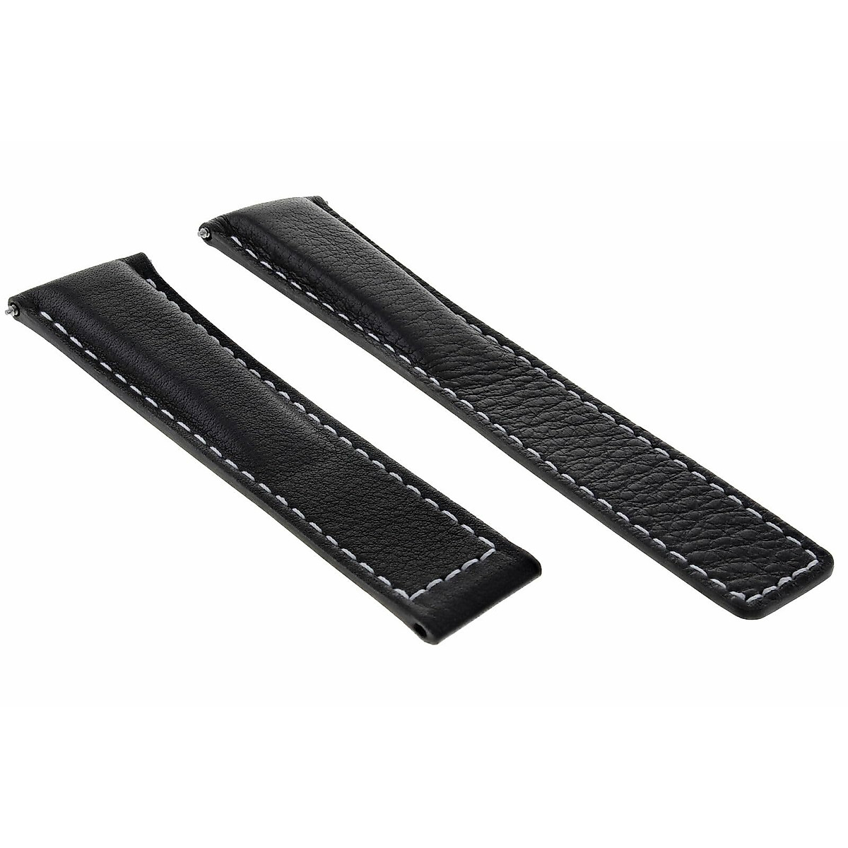Ewatchparts 19mm 21mm Custom Watch Strap Bracelet Jubilee Endlink Piece Compatible With Rolex Date, Airking, Datejust 2