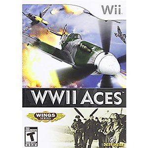 WWII Aces - Nintendo Wii