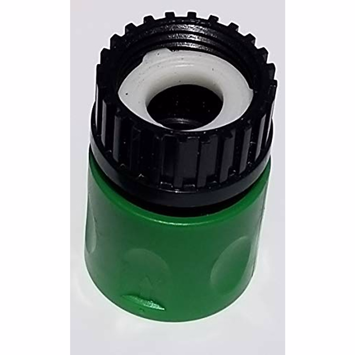 Quick Connect Lawn Mower Deck Wash Hose Attachment Clean Blades Replacement Connector