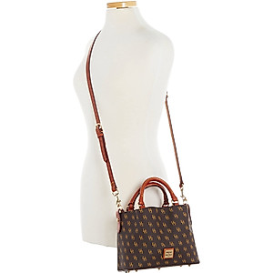 Dooney & Bourke Gretta Mini Barlow Top Handle Bag