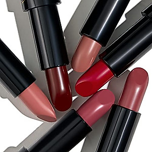 LAURA GELLER NEW YORK Modern Classic Lipstick - Novel Neutral - Ultra-Rich Color - Luxurious and Lightweight - Cream Finish