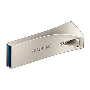 Samsung MUF-64BE 64GB 3.0 (3.1 Gen 1) USB Type-A Connector Silver USB Flash Drive