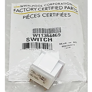 C3680310V Refrigerator Freezer Door Switch - New - Genuine OEM - AM 5-7-4 - EA241016