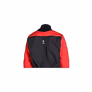 Crewsaver Atacama Sport Sailing Yachting and Dinghy Drysuit with Front Zip & Undersuit - 3 Layer Breathable Fabric All Over
