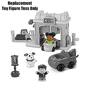 Replacement Parts for Little People Playset - Fisher-Price Playset FWB90 ~ Road Trip Ready ~ Replacement Figure Tess