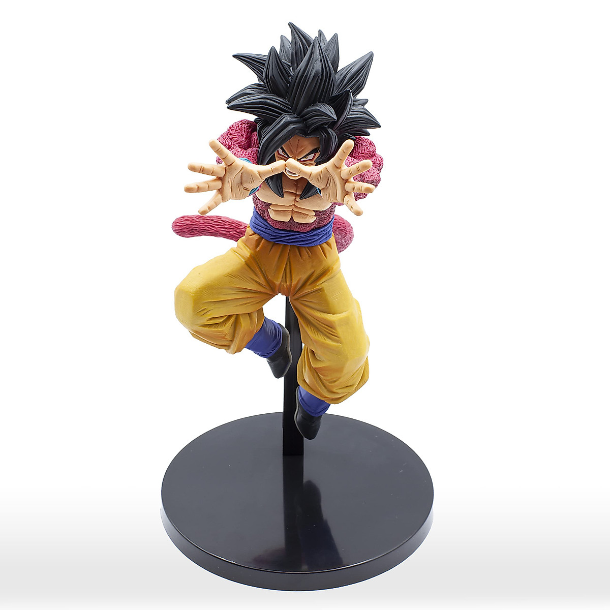 Banpresto - Dragon Ball GT - Son Goku FES!! Vol. 15 - A: Super Saiyan 4 Son Goku