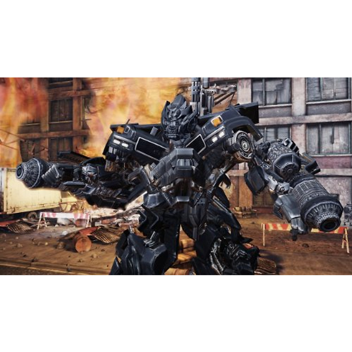 Transformers: Dark of the Moon - Playstation 3